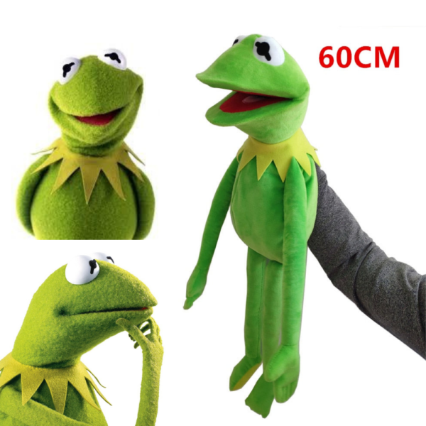 Boneco Dos Muppets Sapo Caco - Loja Saturninos